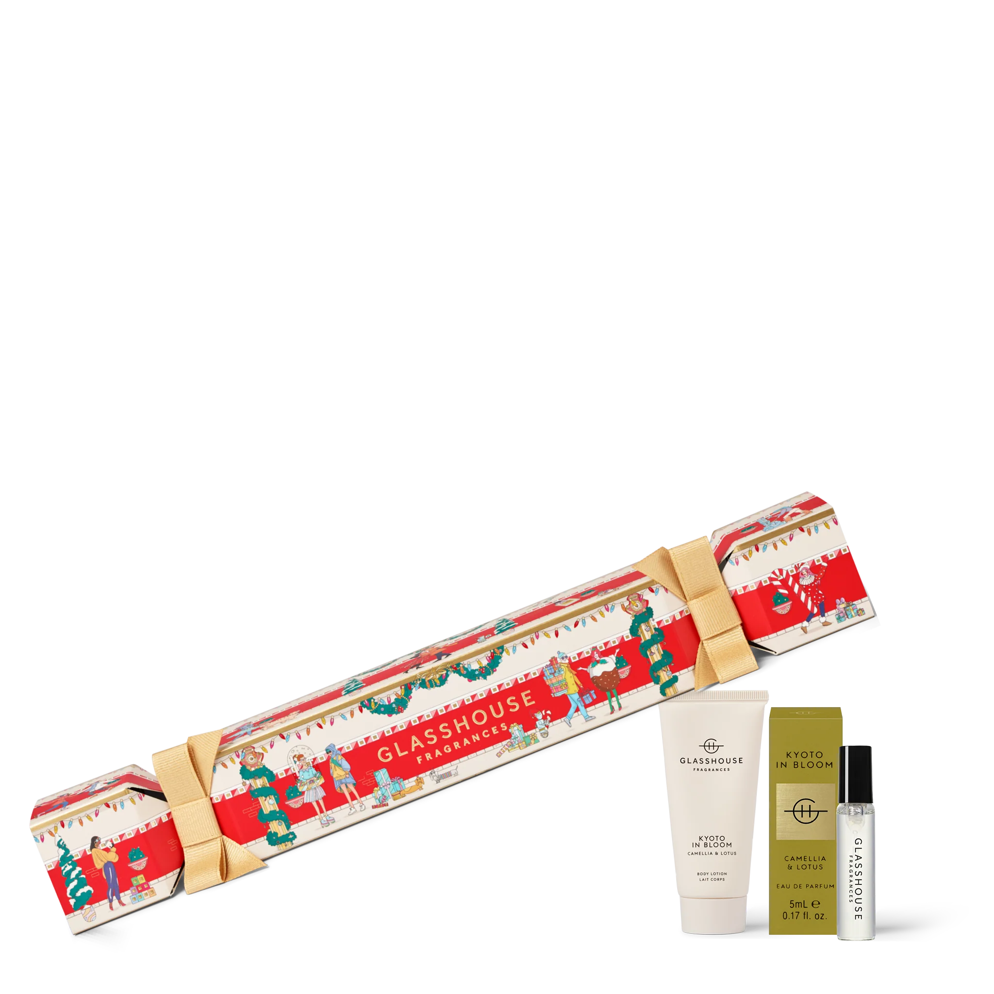 Kyoto In Bloom-Christmas Bon Bon – The Little Curiosities Shoppe